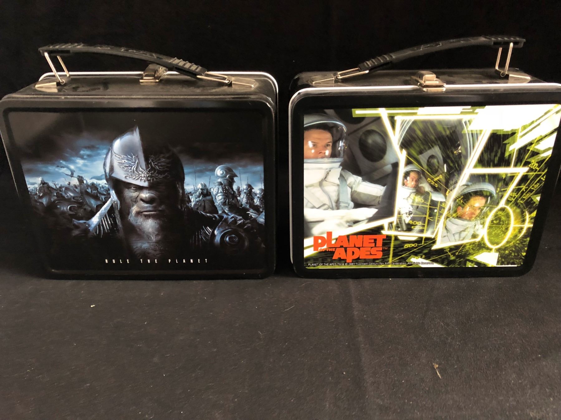 COLLECTIBLE LUNCH BOX LOT
