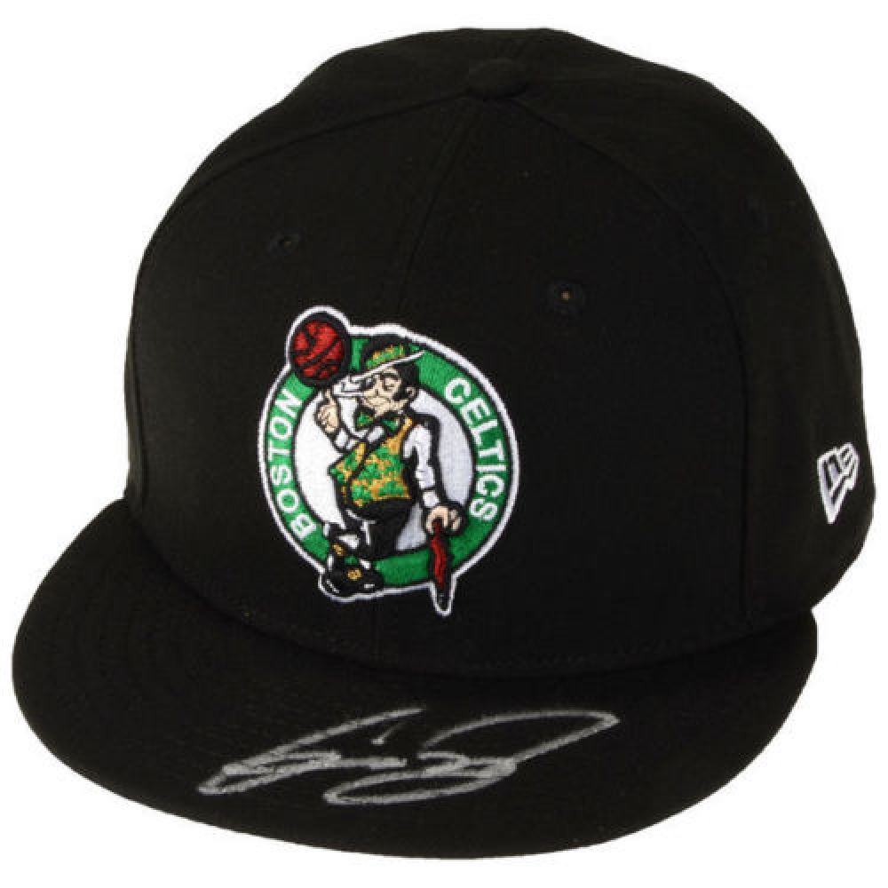 Gordon Hayward Signed Celtics New Era Snapback Hat (Fanatics Hologram)