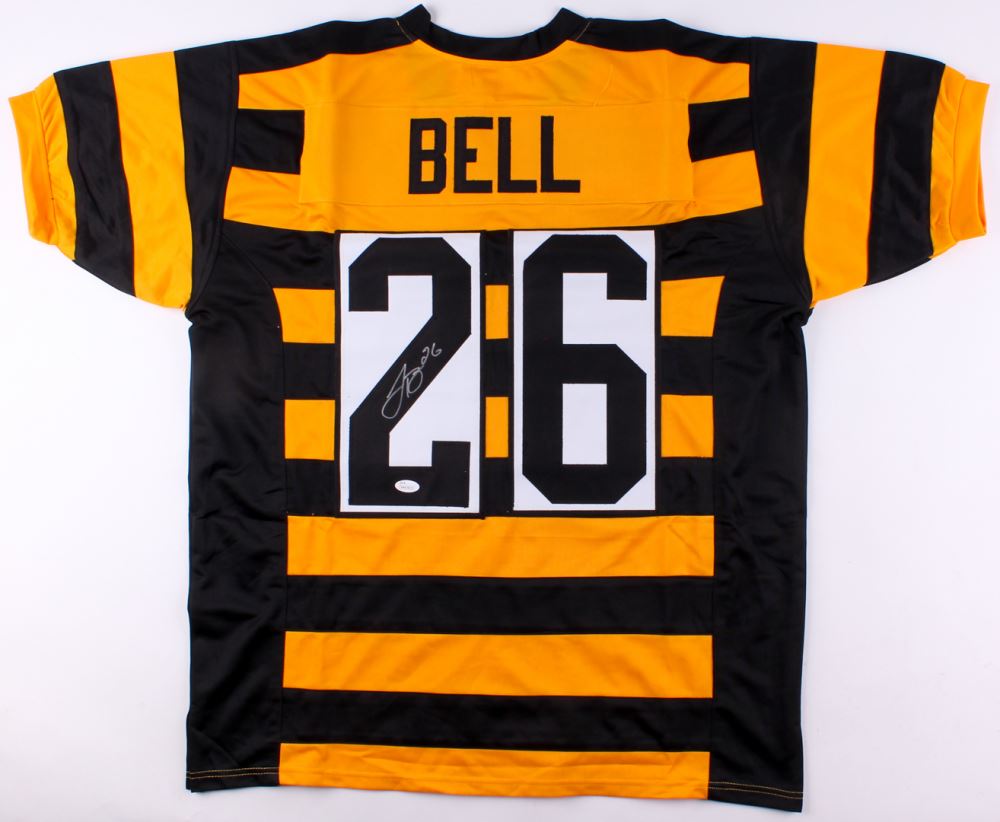 LeVeon Bell Signed Steelers Jersey (JSA COA)