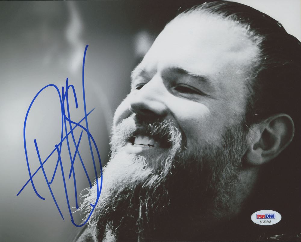 Ryan Hurst Signed "Sons of Anarchy" 8x10 Photo (PSA COA)