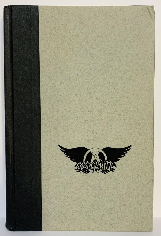 Aerosmith Band-Signed "Walk This Way" Hardcover Book with (5 ...