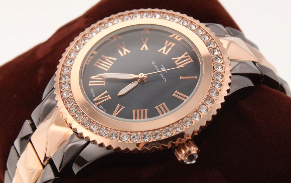 Tavan Charlotte Ladies Watch