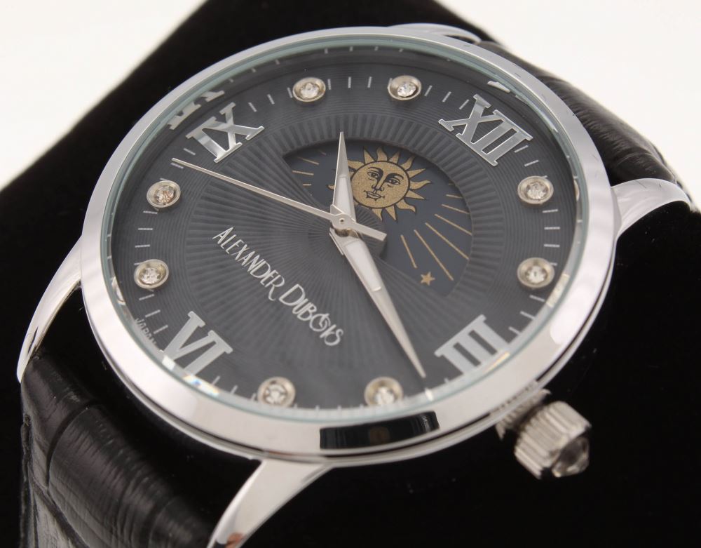 Alexander Dubois Lumieres II Ladies Watch