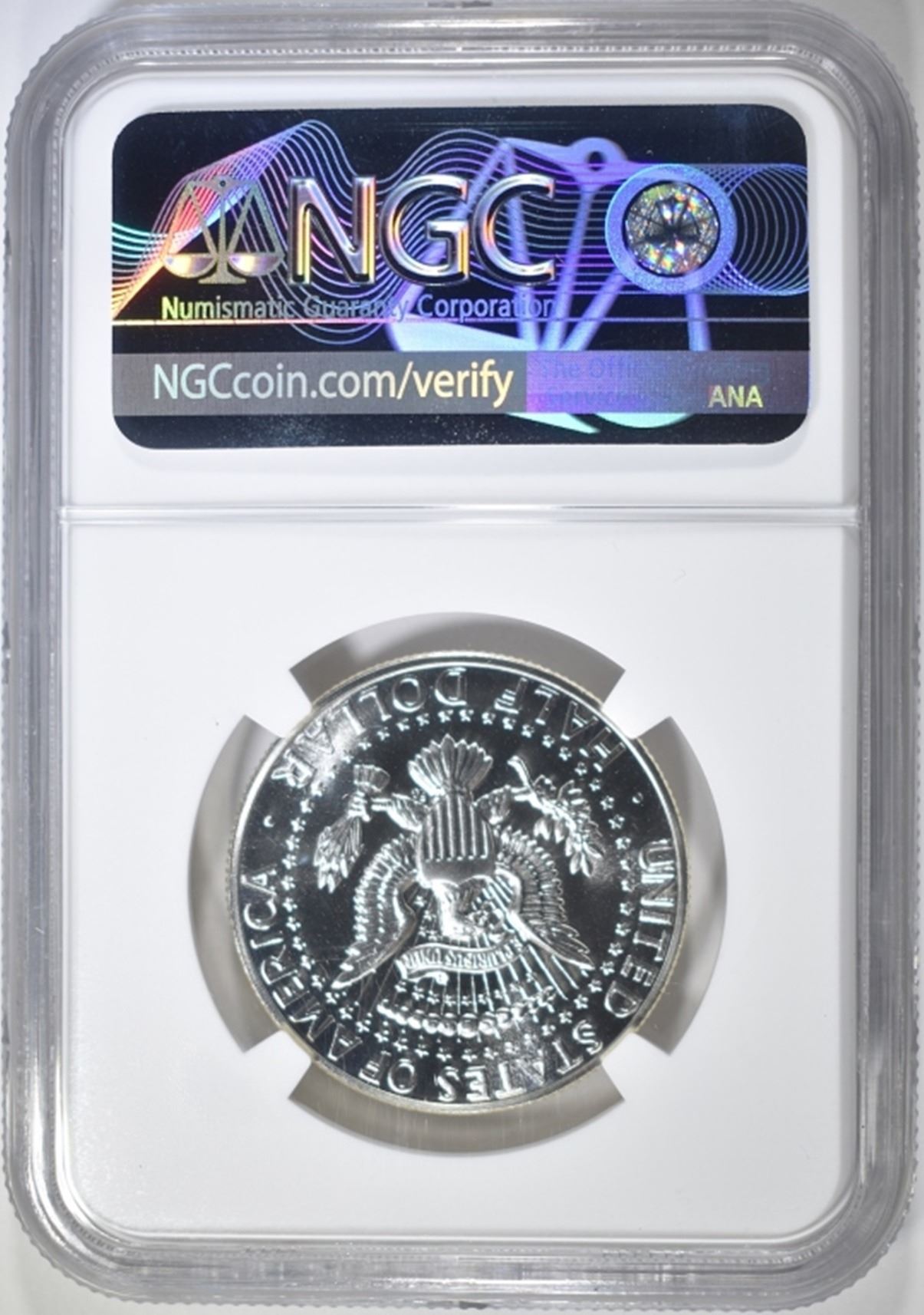 1964 NGC PF67 KENNEDY HALF DOLLAR 1964 NGC PF67 KENNEDY HALF DOLLAR