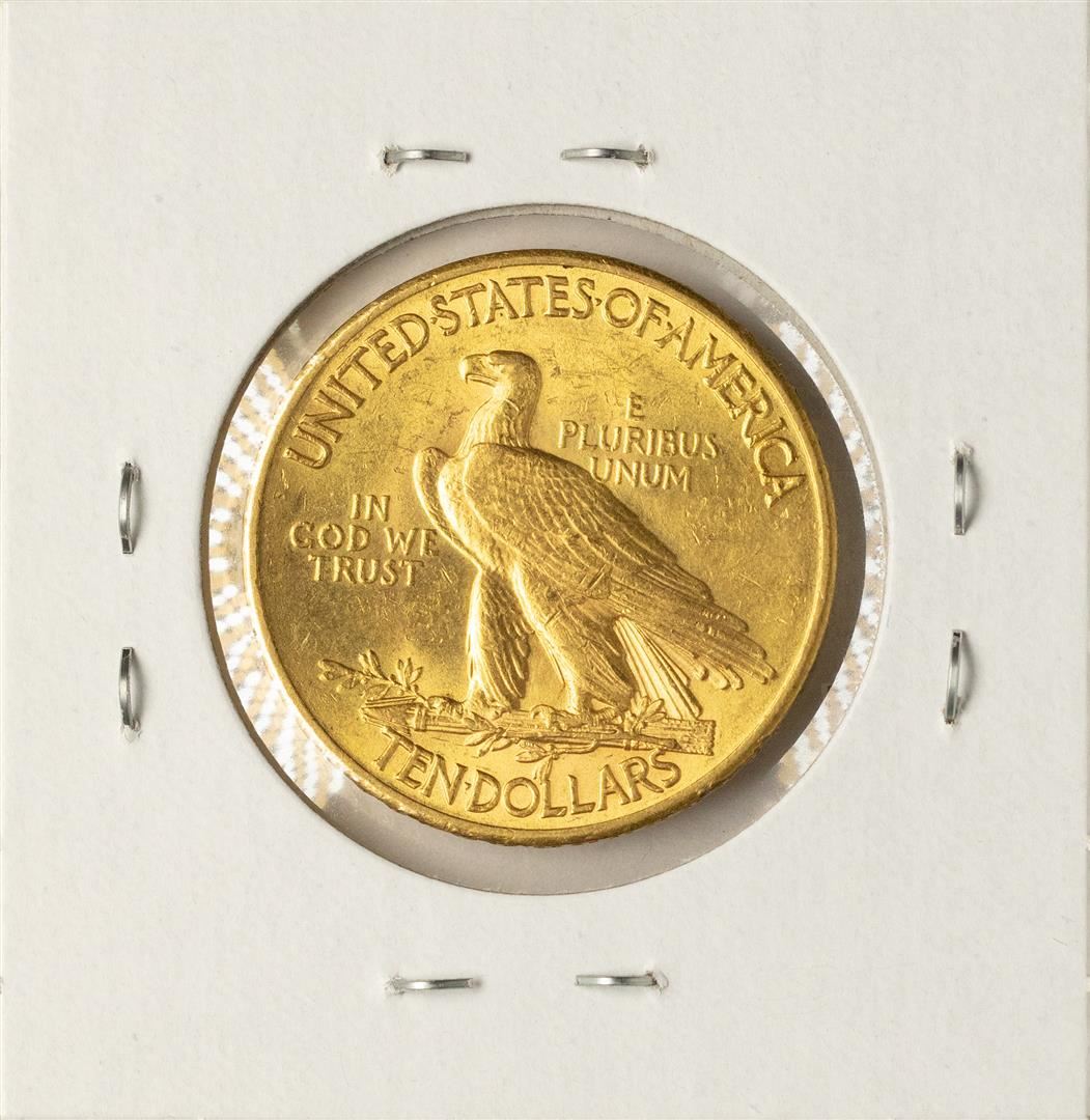 1915 10 Indian Head Eagle Gold Coin 1915-10-indian-head-eagle-gold-coin