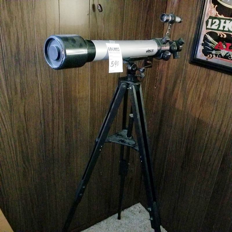 JASON ROTARY POWER TELESCOPE