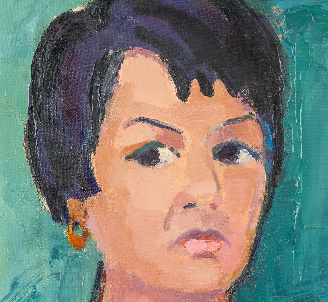 Karl Schmidt-Rottluff German Expressionist OOC