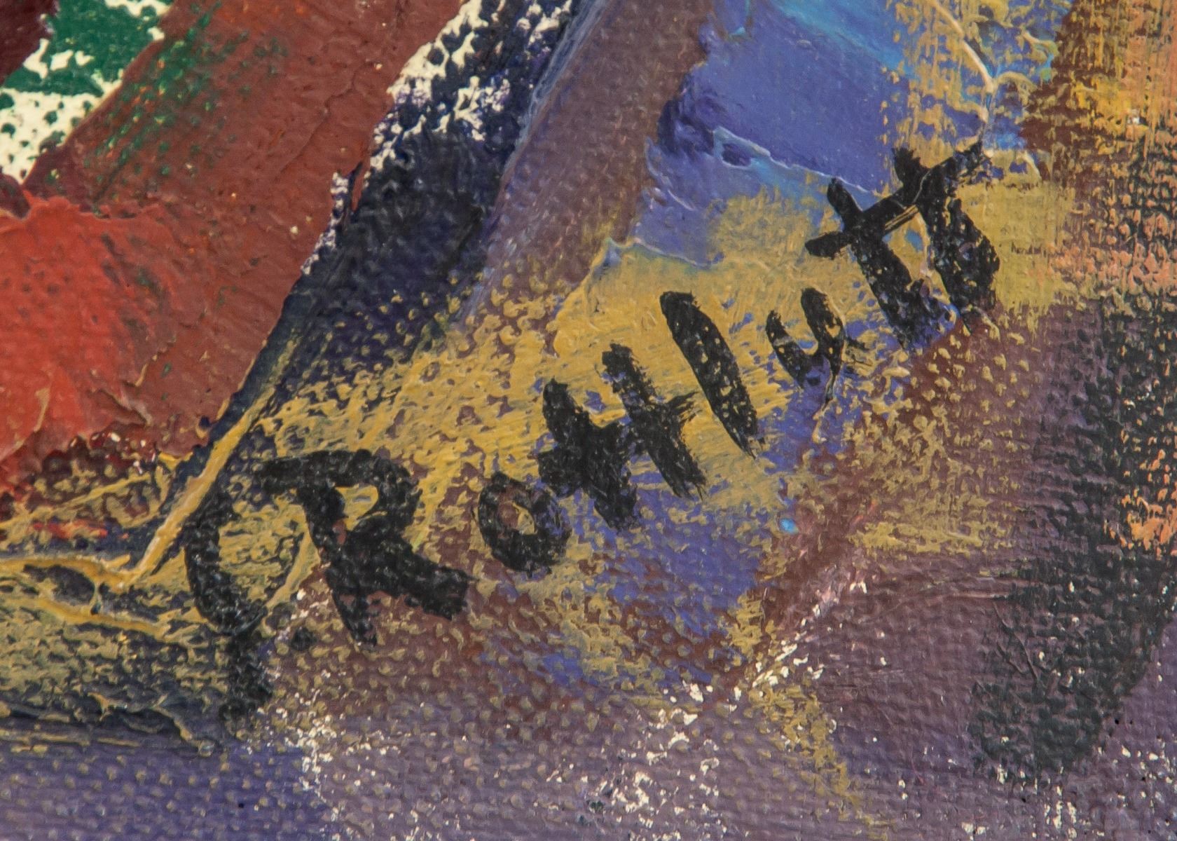 Karl Schmidt-Rottluff German Expressionist OOC