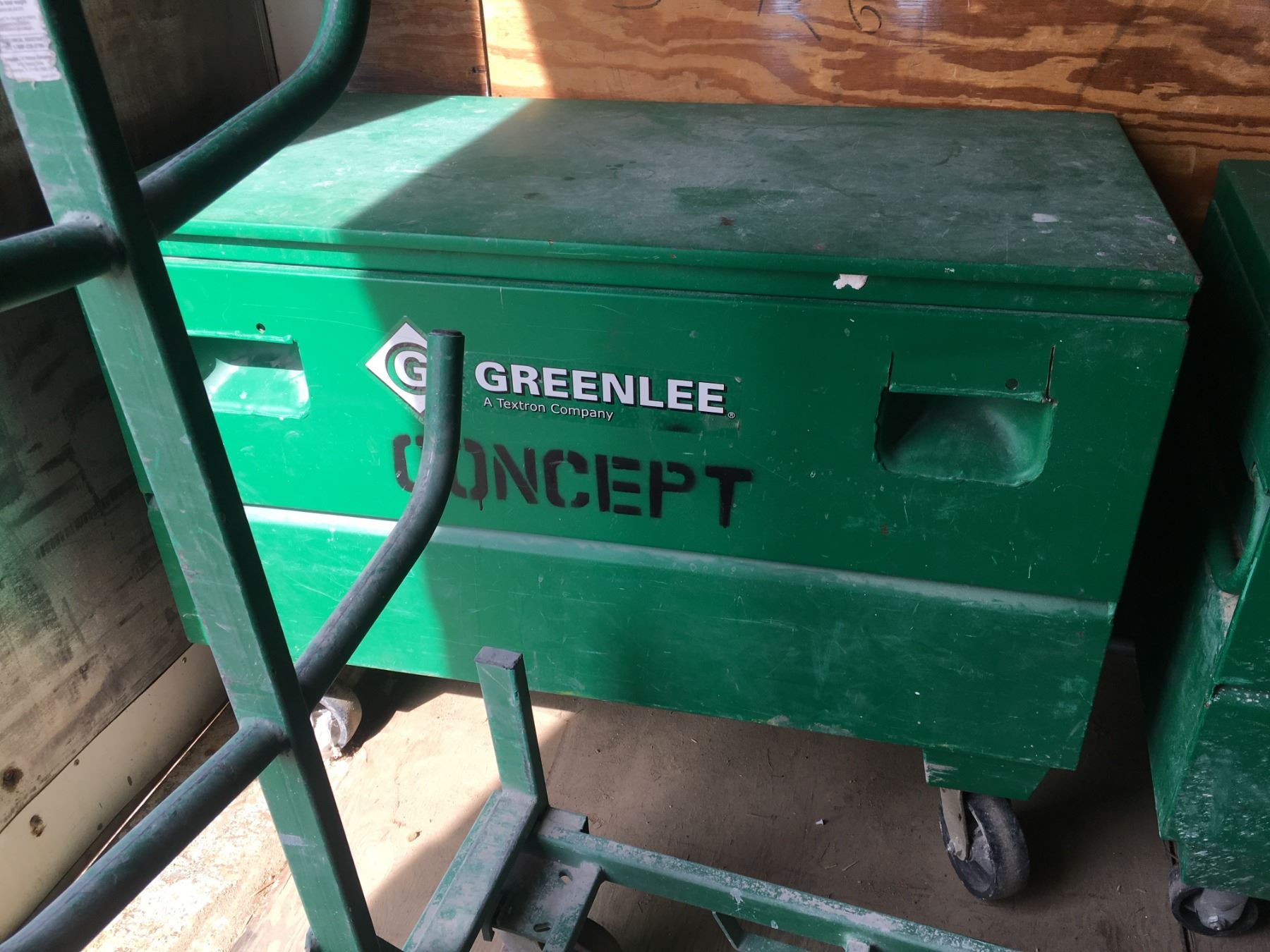 Discover the Greenlee Tool Chest: Durability, Organization, and Versatility