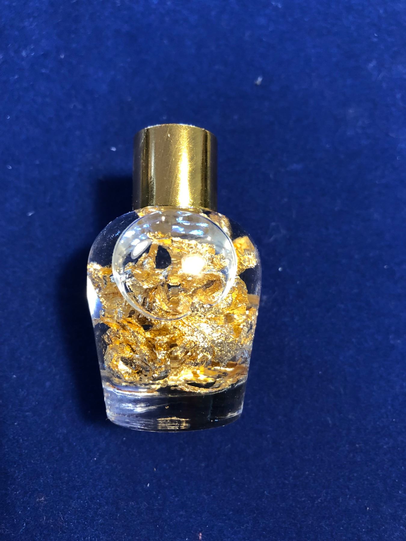 Vial Of GOLD Flakes And Pieces vial-of-gold-flakes-and-pieces