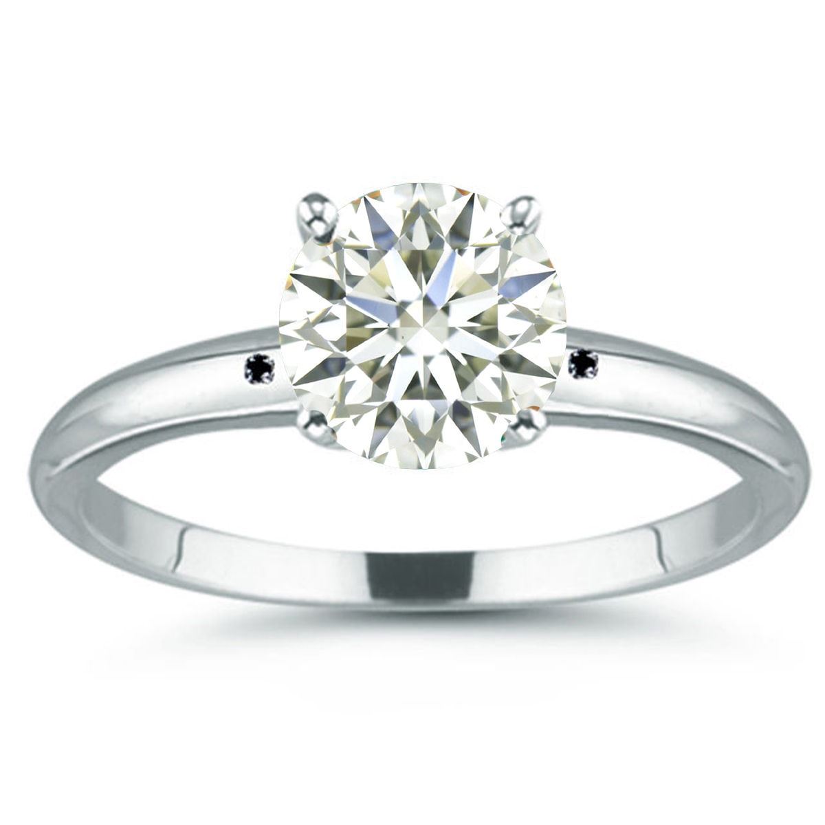 INCREDIBLE 3.30 CT DIAMOND RING