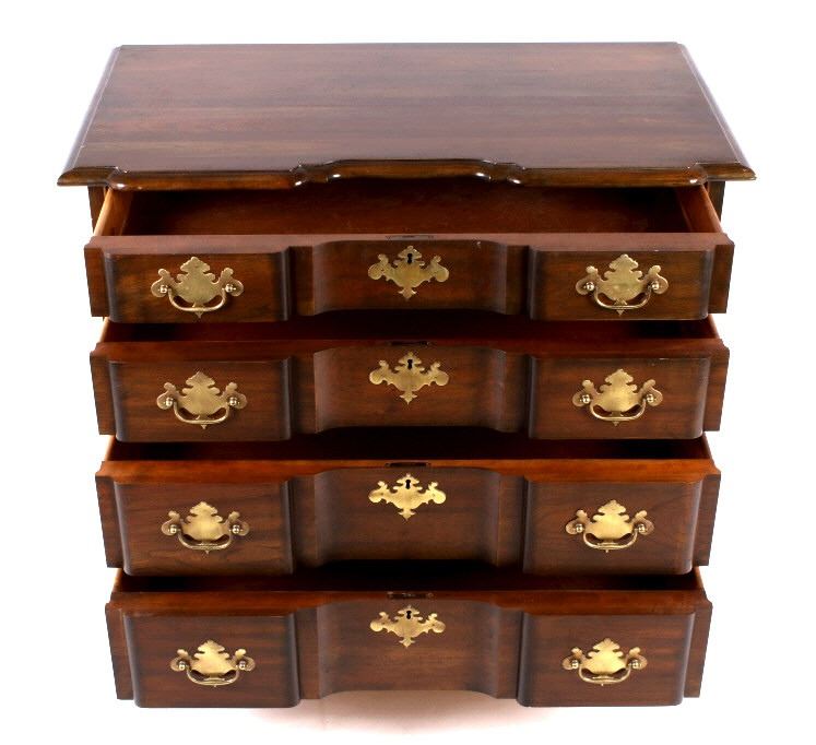 Pennsylvania House Goddard Block Front Dresser