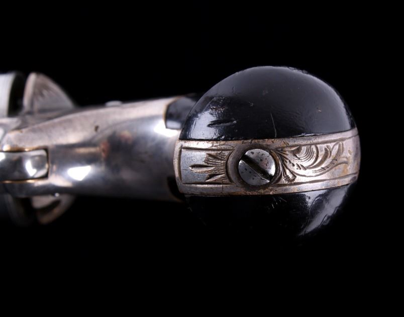 Moore’s Patent Firearms Co. Front Loading Revolver