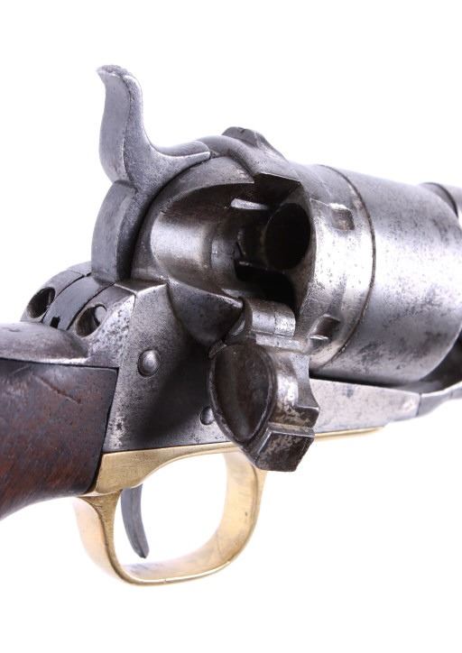 Colt Richards Conversion 1860 Army Revolver