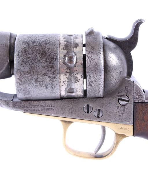Colt Richards Conversion 1860 Army Revolver