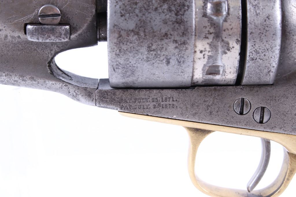 Colt Richards Conversion 1860 Army Revolver
