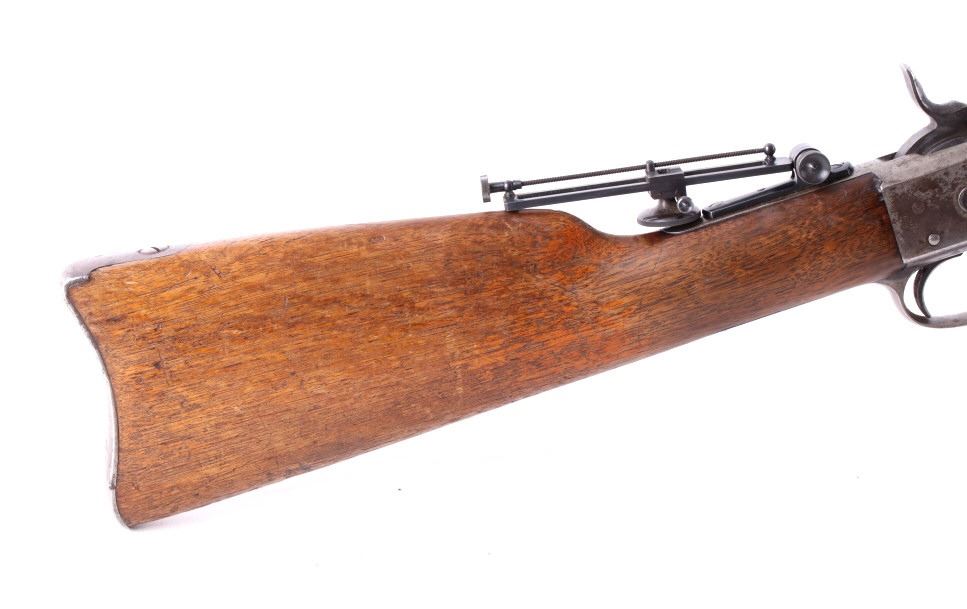 Remington Rolling Block 40-65 Douglas Barrel Rifle