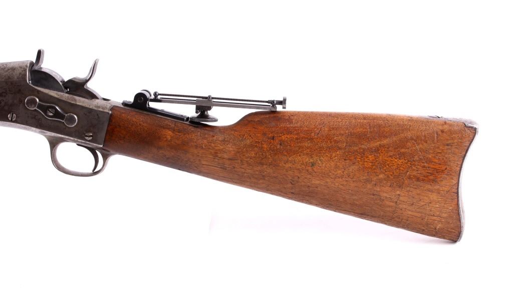 Remington Rolling Block 40-65 Douglas Barrel Rifle