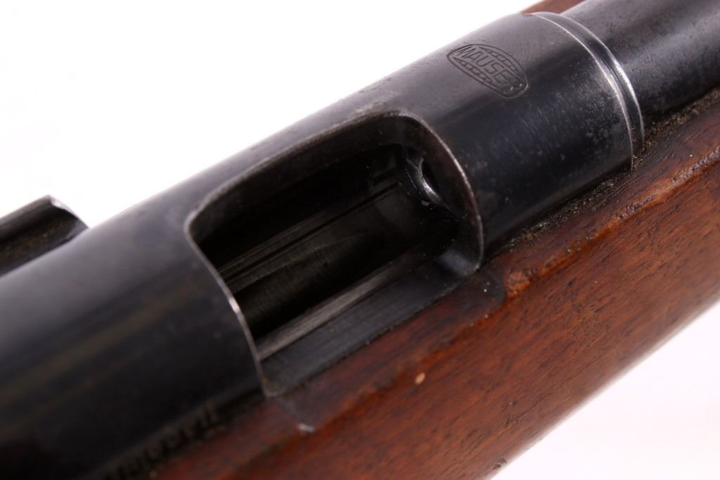 Mauser KKW Cadet .22 German Training Rifle