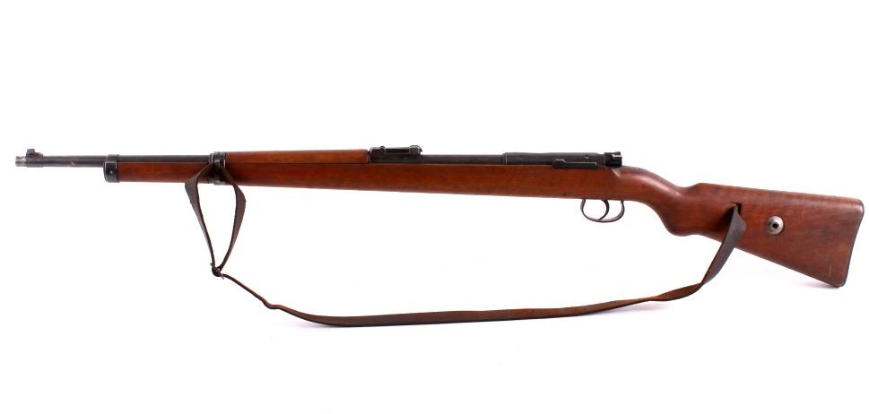 Mauser KKW Cadet .22 German Training Rifle