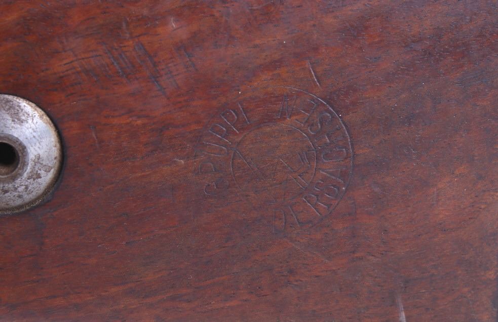 Mauser KKW Cadet .22 German Training Rifle