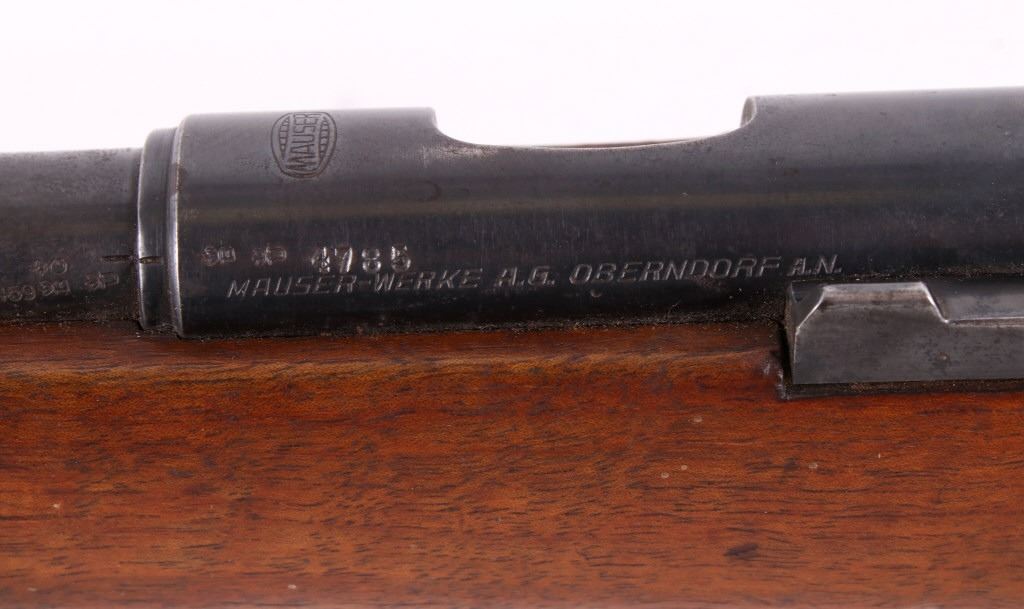 Mauser KKW Cadet .22 German Training Rifle