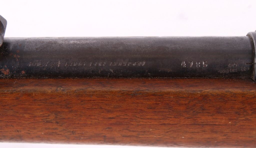 Mauser KKW Cadet .22 German Training Rifle