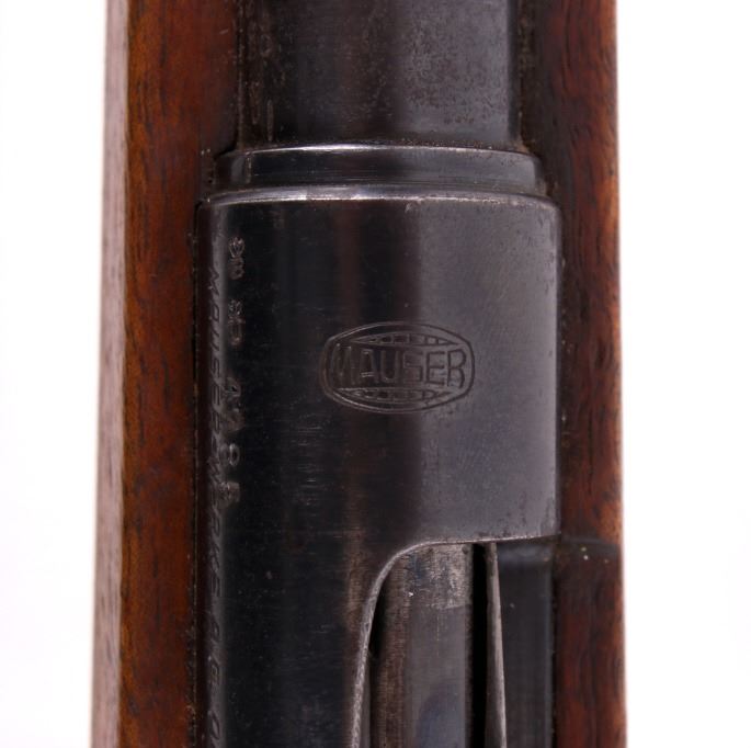 Mauser KKW Cadet .22 German Training Rifle