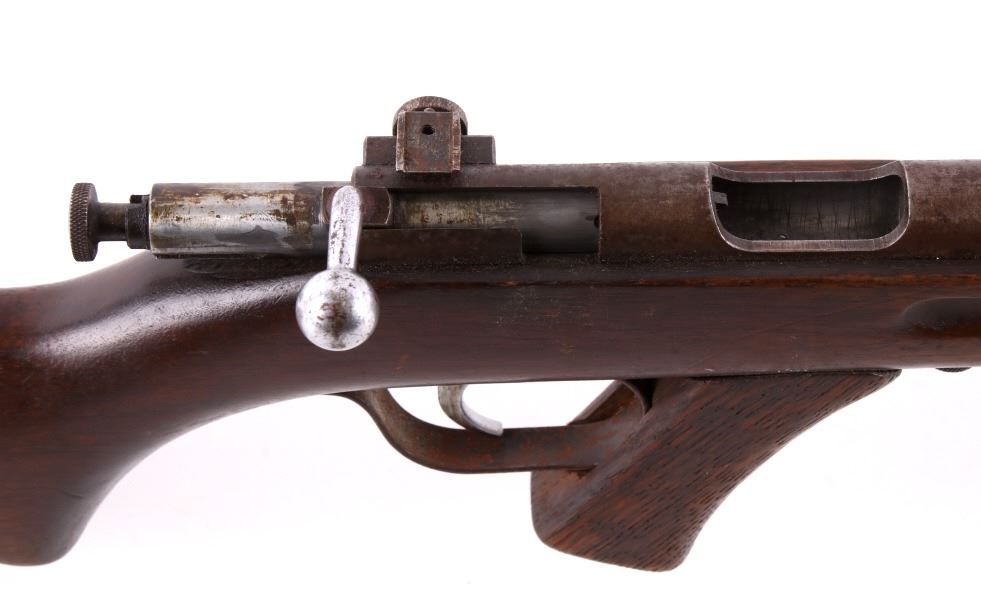 Sears Ranger Model M34 .22 Bolt Action Rifle