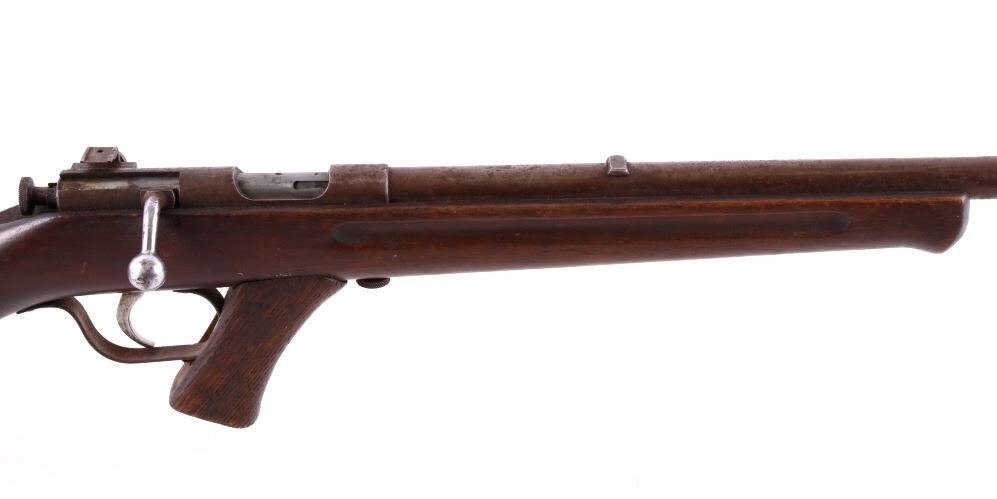 Sears Ranger Model M34 .22 Bolt Action Rifle
