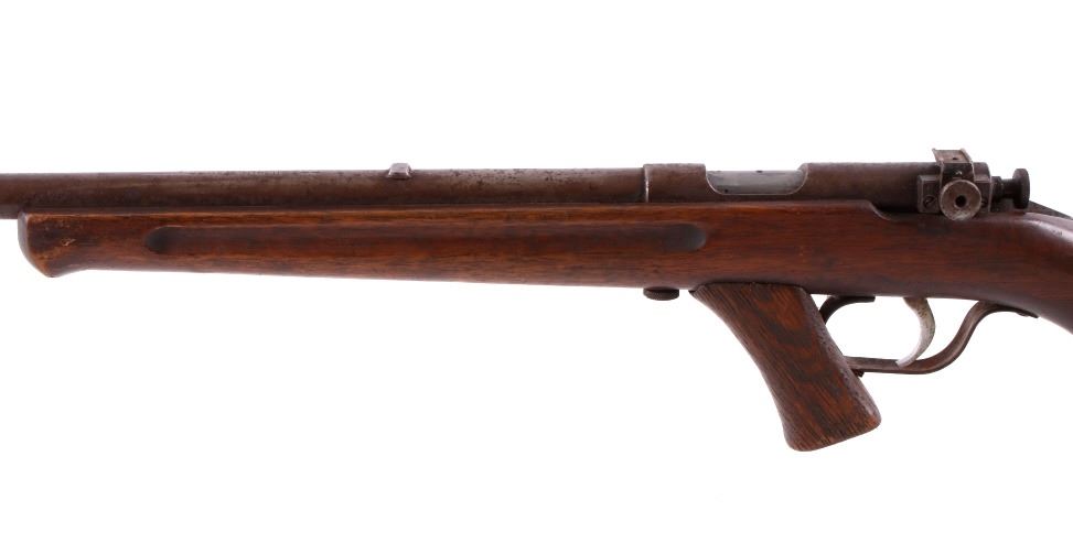 Sears Ranger Model M34 .22 Bolt Action Rifle