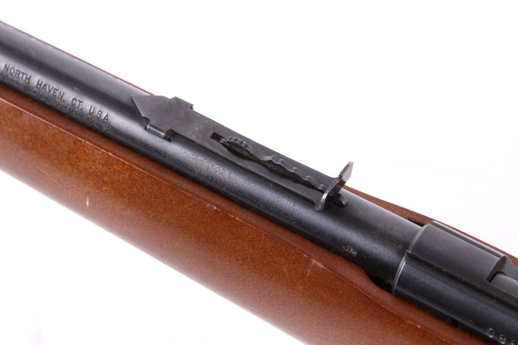 Marlin Model 25N .22 L.R. Bolt Action Rifle