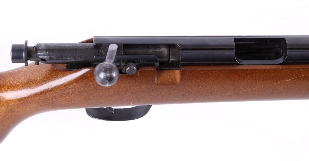 Marlin Model 25N .22 L.R. Bolt Action Rifle