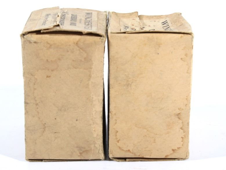 Antique Winchester Cardboard Shotgun Wads