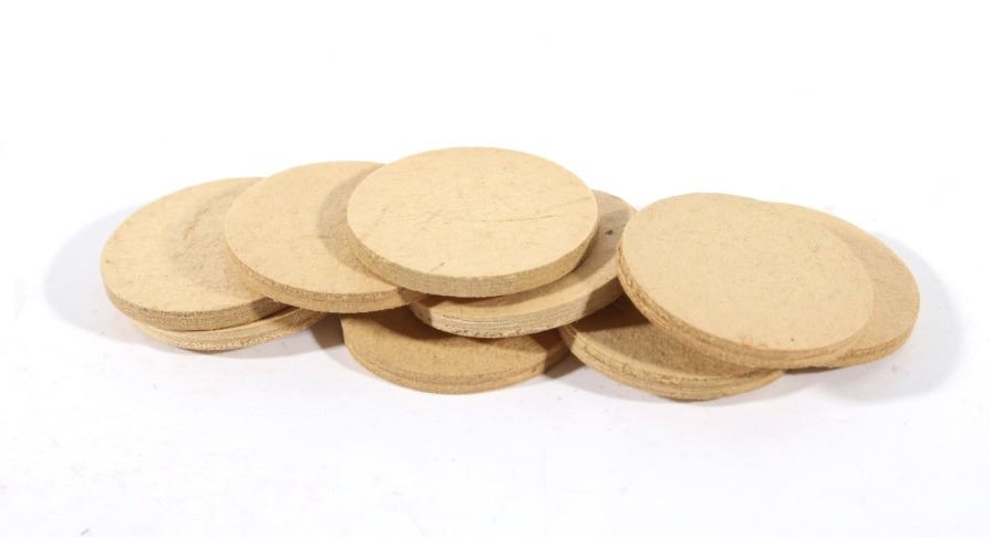 Antique Winchester Cardboard Shotgun Wads