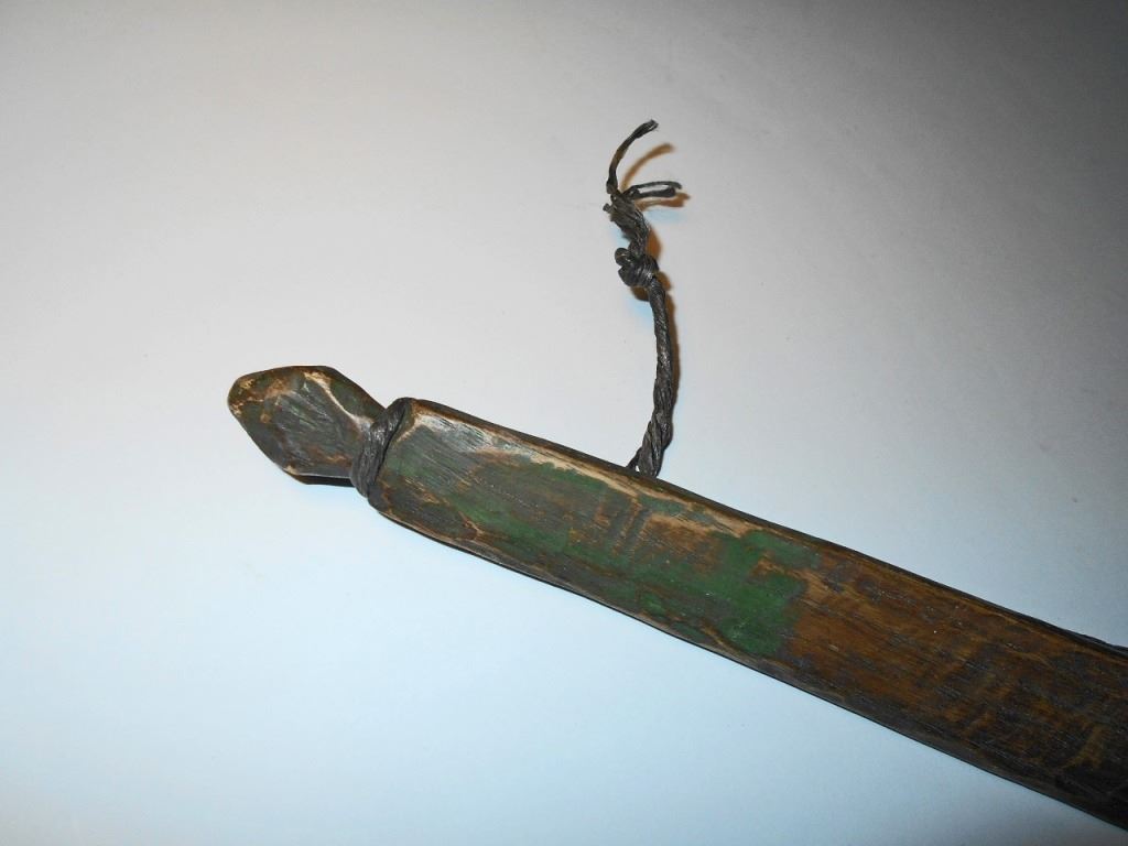 Northern Cheyenne Bow & Arrows 1870 Dakota Museum