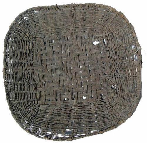 Hopi Piki Bread Tray, circa 1900