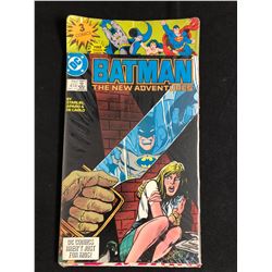 BATMAN THE NEW ADVENTURES #414 (DC COMICS)