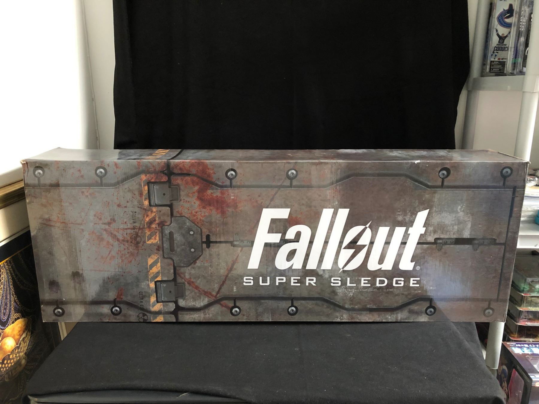 Fallout Super Sledge Hammer