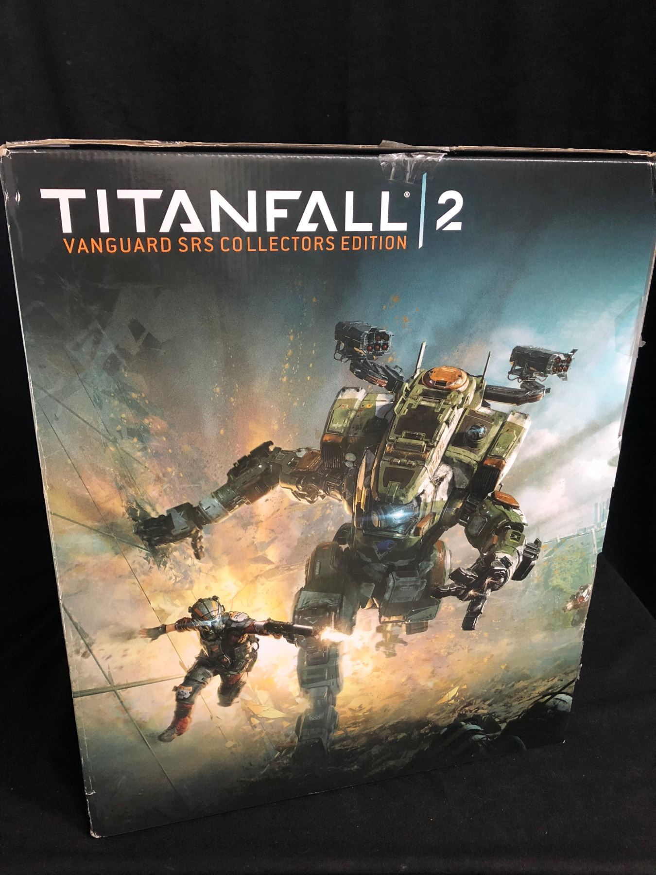 Titanfall 2 Vanguard SRS Collector’s Edition