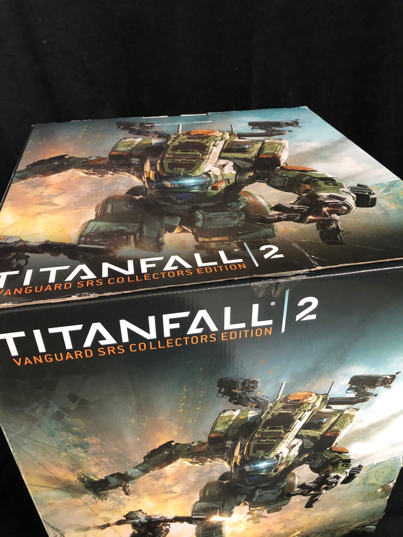 Titanfall 2 Vanguard SRS Collector’s Edition