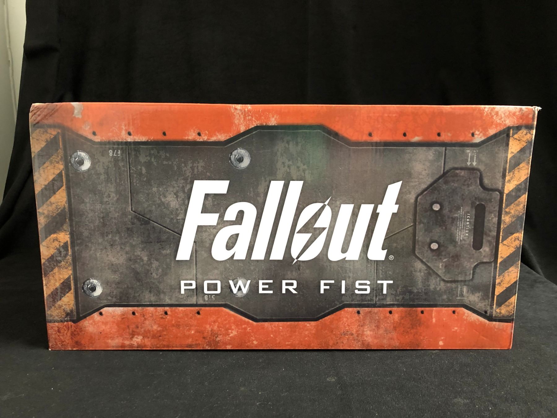 Fallout 1:1 Power Fist Replica Injection Plastics