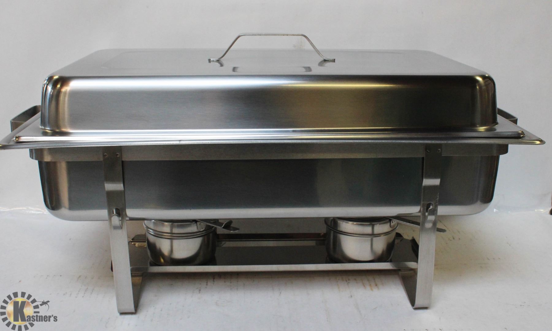 UPDATE INTERNATIONAL STACKABLE CHAFER 8QT