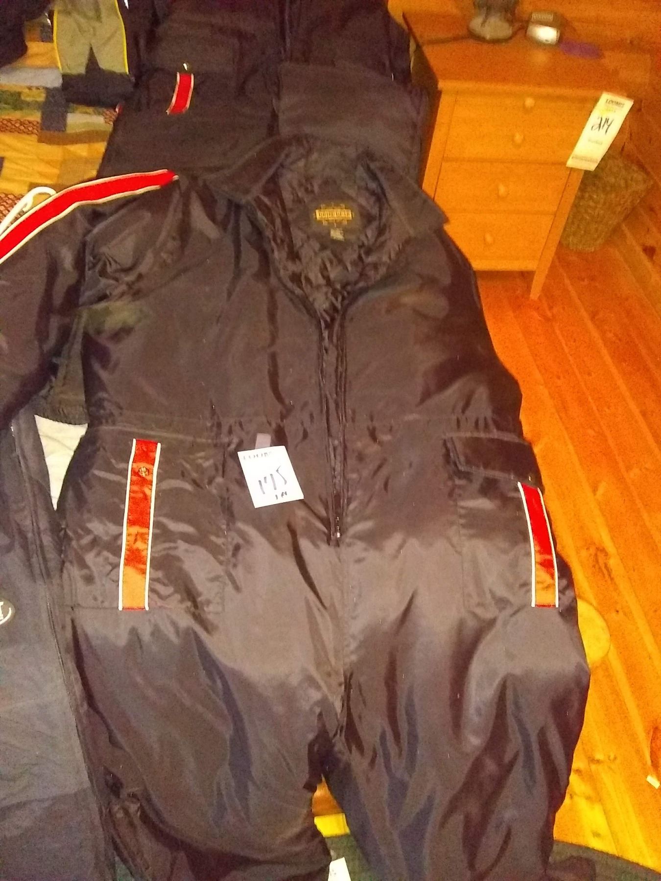 DOWN SNOW SUIT, BY FIELD TESTED GUIDE GEAR, SIZE 3XL