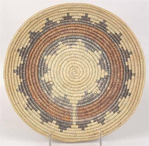 Navajo / Ute Wedding Basket