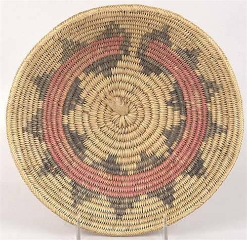 Navajo / Ute Wedding Basket