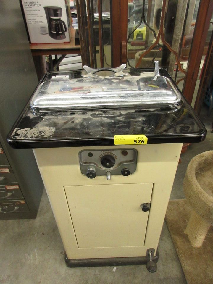 Vintage Autoclave