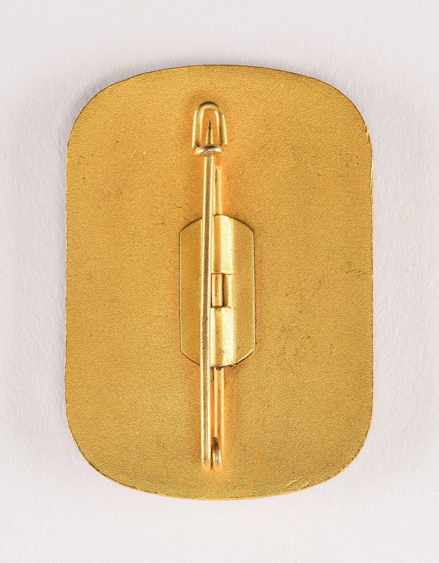 Innsbruck 1964 Winter Olympics Guest of Honor Badge