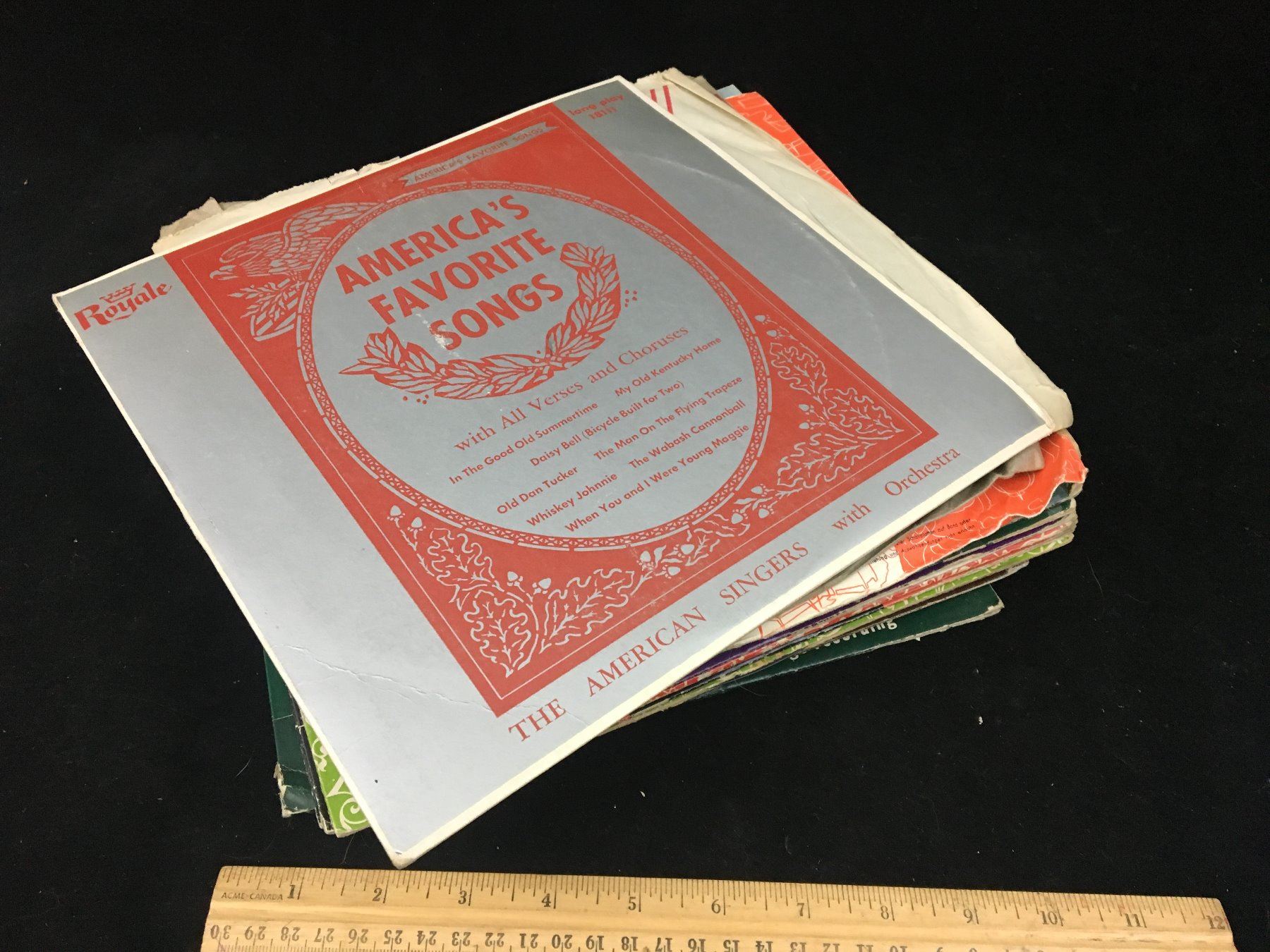 LOT OF 33 1 3 RECORDS lot-of-33-1-3-records