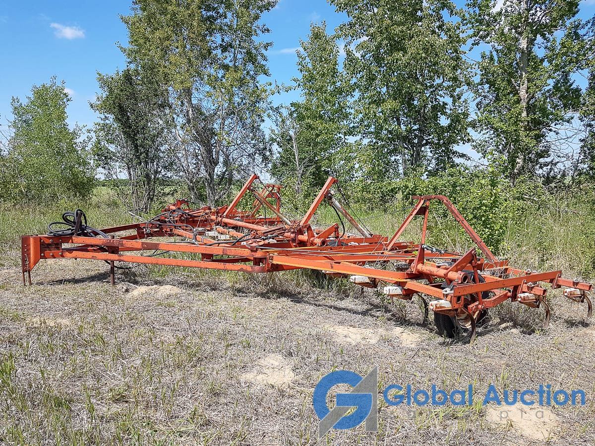 Deep Tillage Cultivator